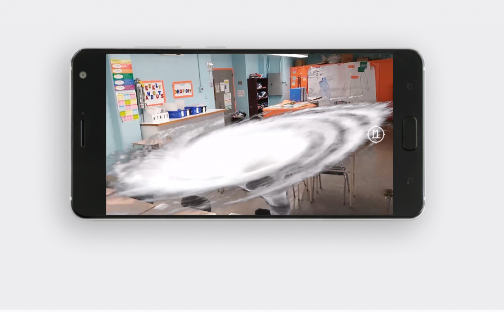 Google Expeditions AR – Reinventing Teaching With The Help Of Augmented ...