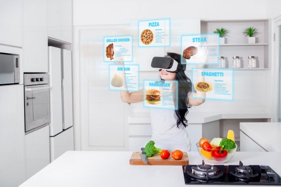 How Augmented And Virtual Reality Will Change The Food Industry | ARPost