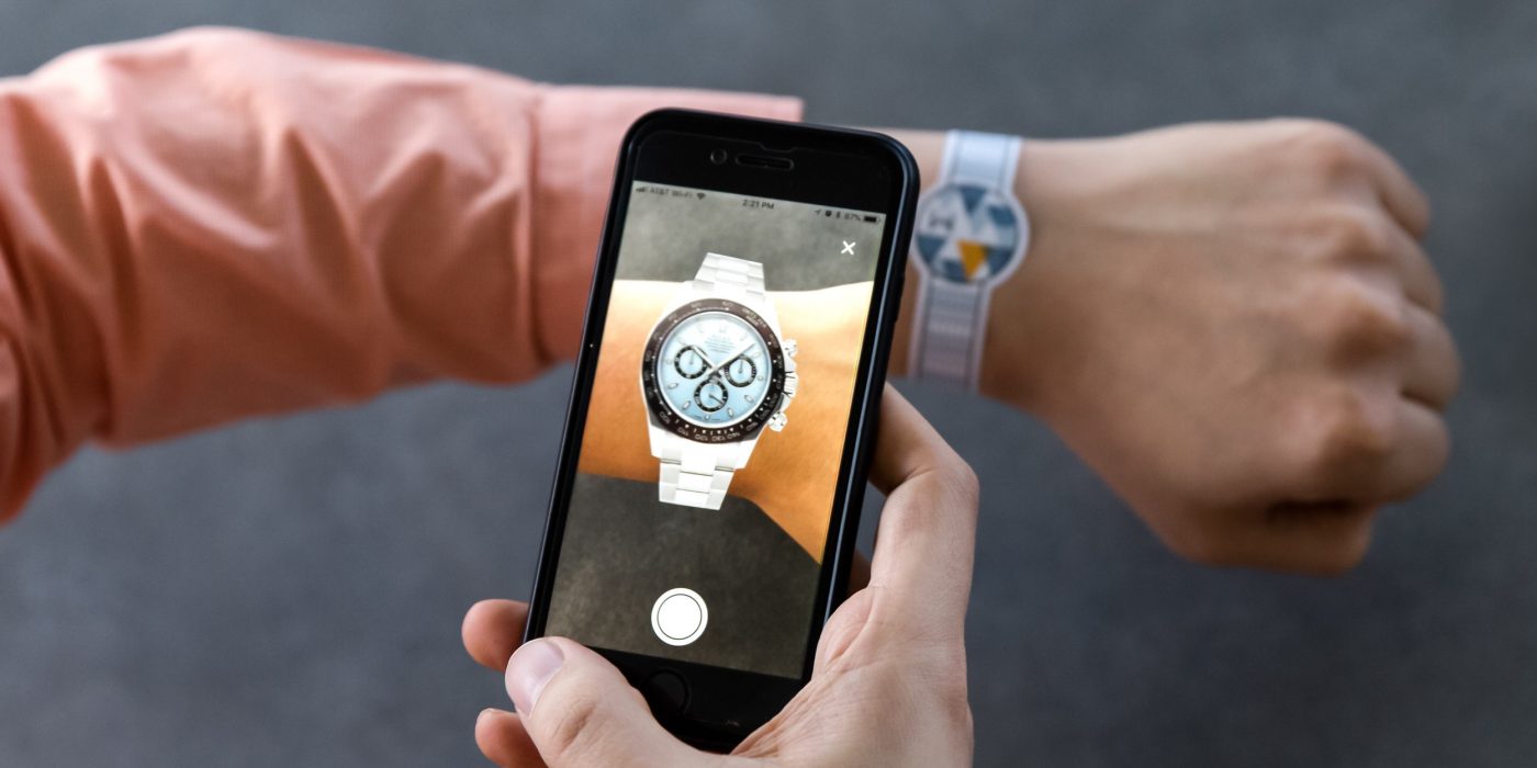 Pre-Owned Luxury Watch E-commerce Platform WatchBox Updates its App ...