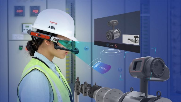 Honeywell Connected Plant: Augmented Reality Wearables For Field Workers | ARPost