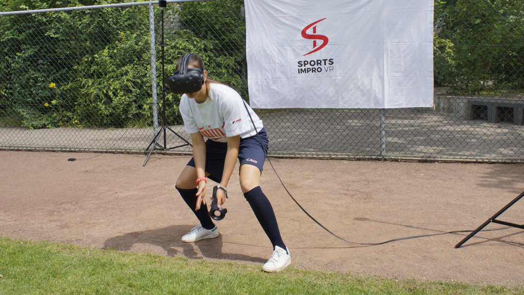 VR Technology For Athletes At Any Level | ARPost