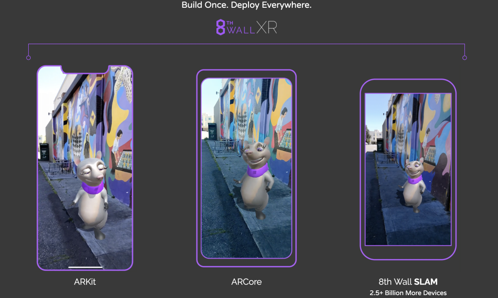 New 8th Wall Web Revolutionizes The AR Industry For Developers And Users