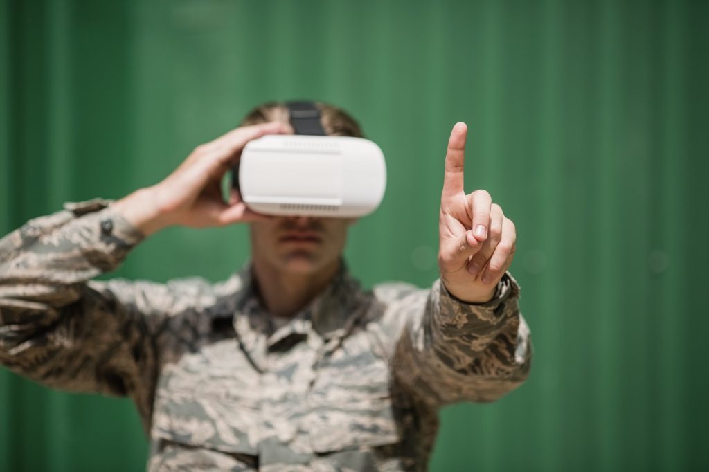 Military Virtual Training & Simulation Summit To Highlight VR In The ...