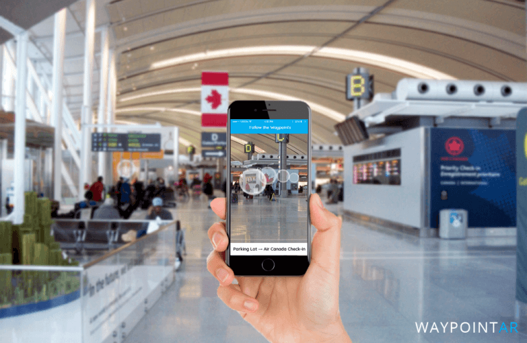 How Is Augmented Reality Enhancing Indoor Wayfinding | ARPost