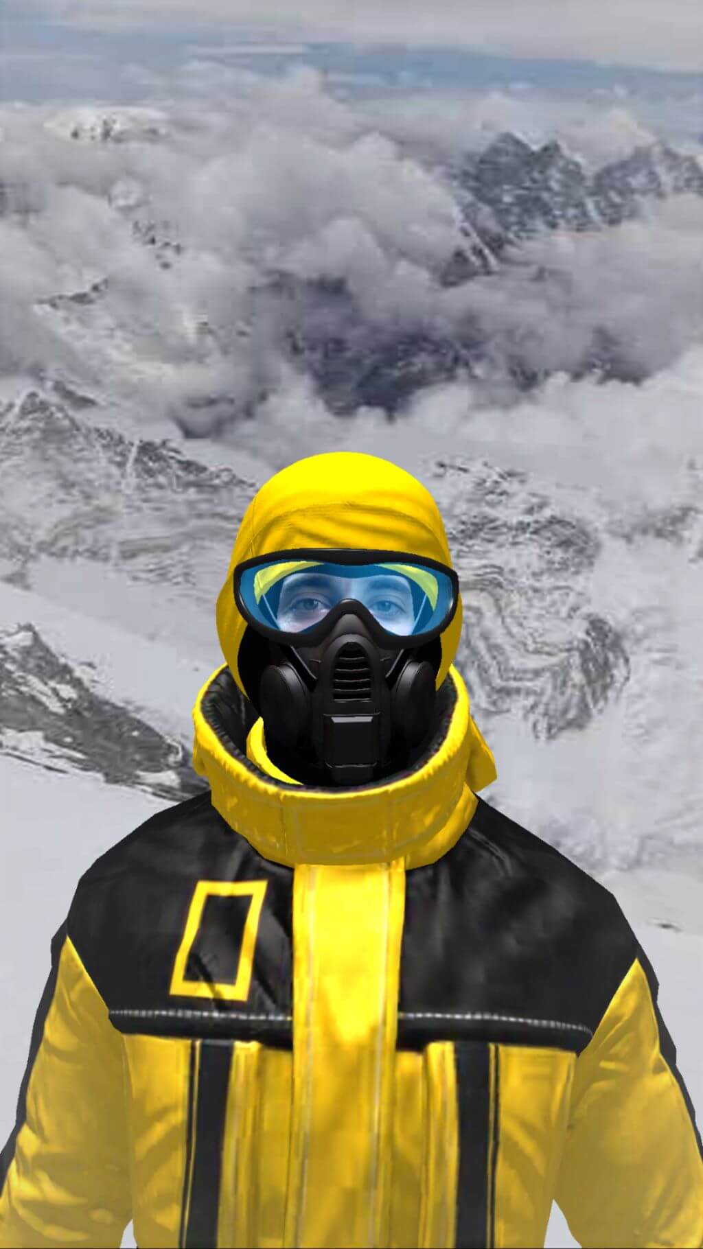 National Geographic Takes Users to Mt. Everest in New Instagram AR ...