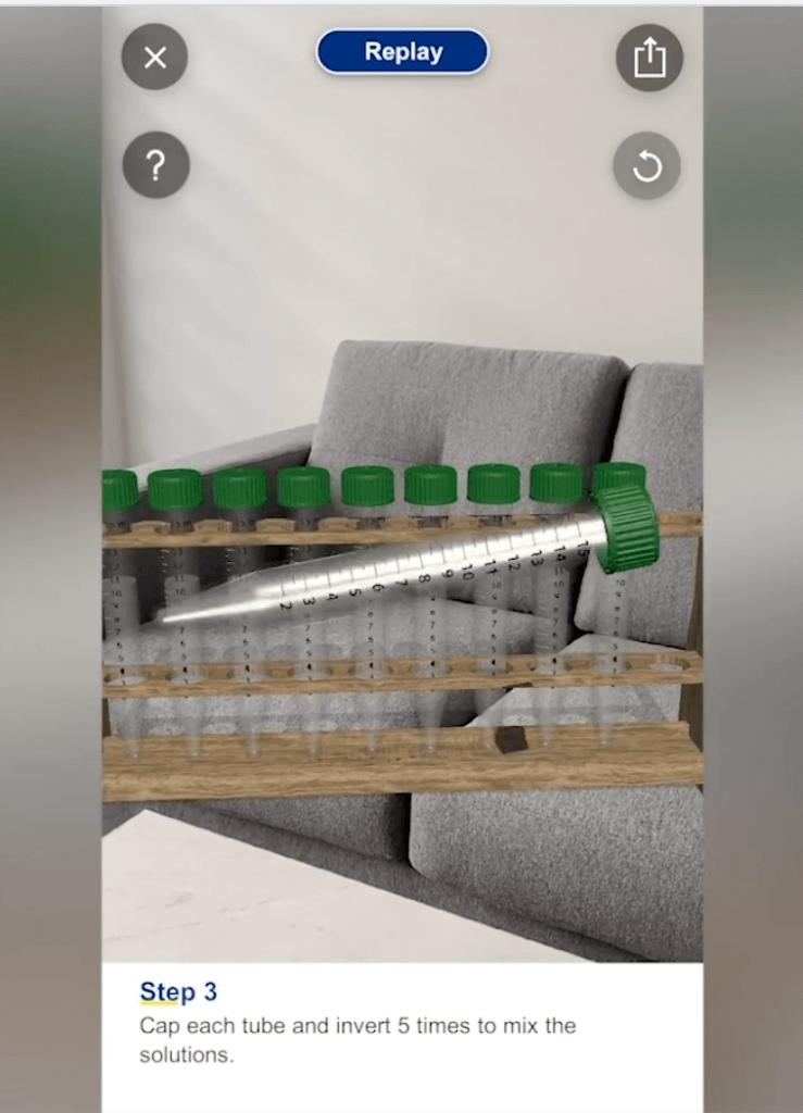 Ryerson University Brings the Science Lab Home With Augmented Reality ...