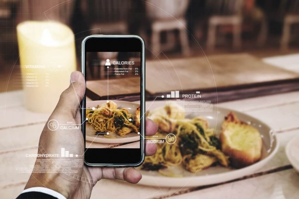 How Augmented Reality And 3D Tech Is Changing The Food Game | ARPost