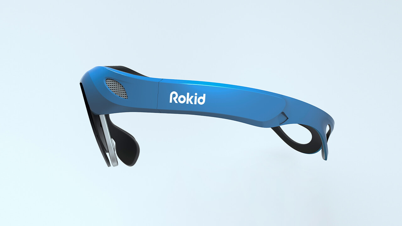Rokid Announces Vision 2 Mobile MR Glasses, Apps, Software Updates | ARPost