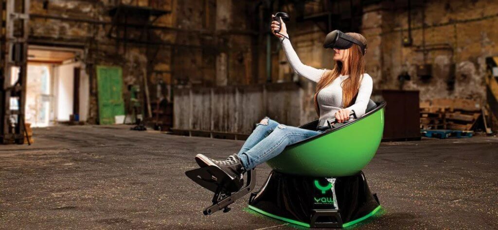 What You Need To Know About Virtual Reality Chairs | ARPost