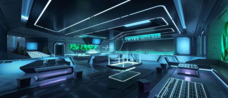 Virtex Stadium – The First “True” Virtual Reality Stadium For Esports ...