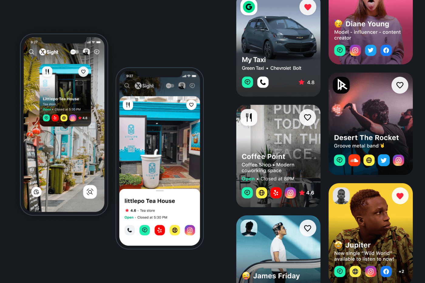 XSight Social AR App Launches On Product Hunt | ARPost