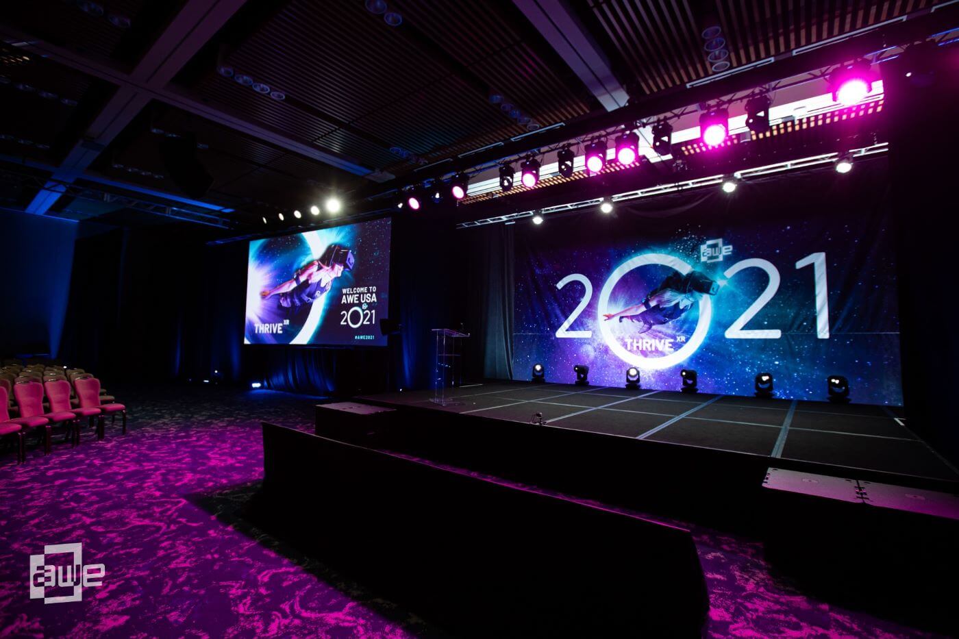 AWE 2021 Day Three: XR Safety, The Future Of Games, And The Closing Address | ARPost