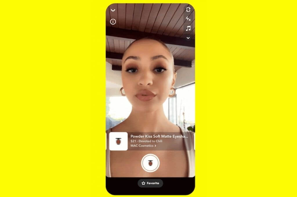 Snap Unveils New UI For Virtual Try-On And AR E-Commerce | ARPost