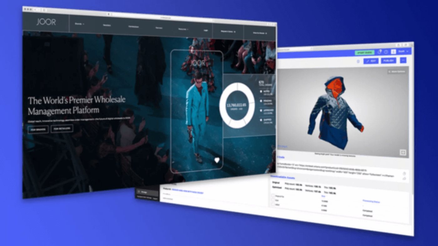 VNTANA Partners With JOOR For B2B E-Commerce | ARPost