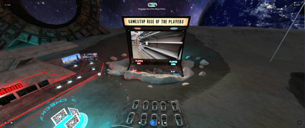 Spatial Hosts “First-Ever Metaverse Film Screening” | ARPost