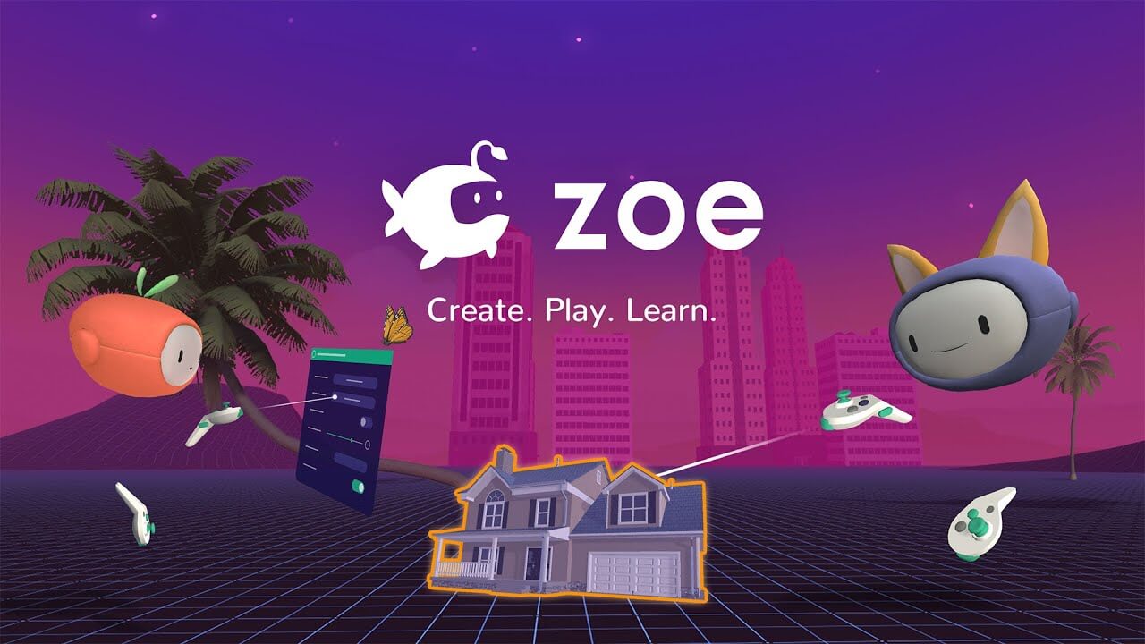 Meet Zoe: The Platform Where Anyone Can Create VR Experiences | ARPost