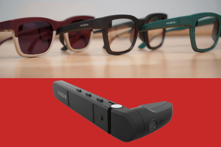Vuzix M400C Smart Glasses Become Publicly Available, Consumer Model At ...