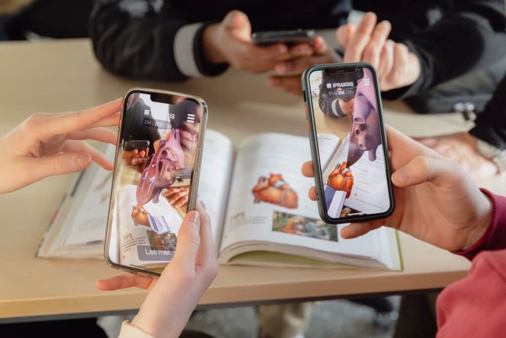 Learning In AR: Bring Textbooks To Life With Ludenso | ARPost