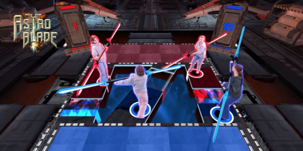 Get Ready To Battle In Space With Valo Motion's Latest MR Game Release ...